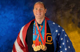 EL DÍA QUE JASON LEZAK ACUDIÓ AL RESCATE DE MICHAEL PHELPS ...