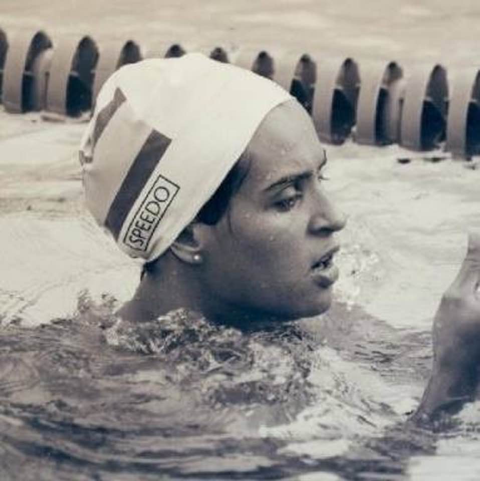 RECUERDOS DE BLANCA CERÓN PERIN, OLÍMPICA EN ATLANTA 96 ...